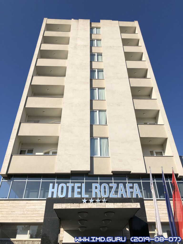 Hotel Rozafa