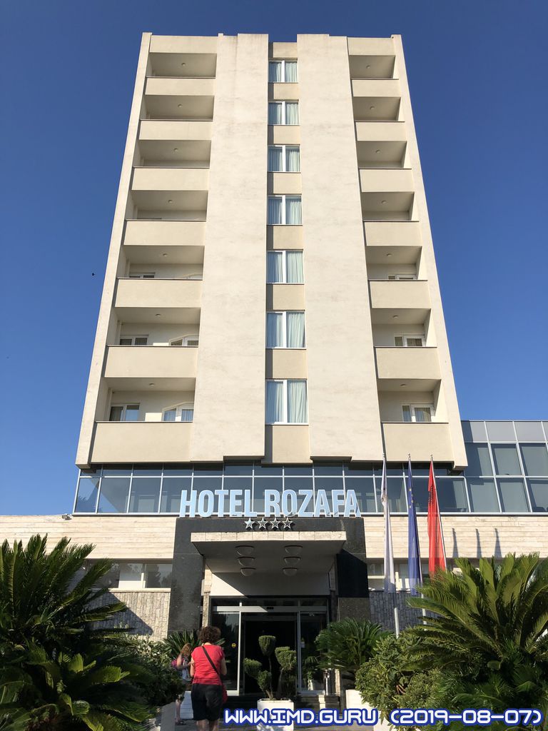 Hotel Rozafa