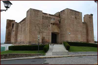 Castillo de Los Zúñiga