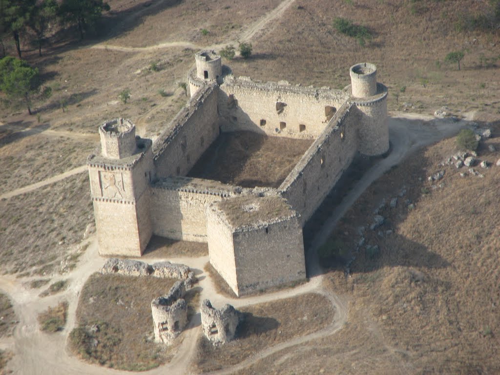 Castillo de Barcience