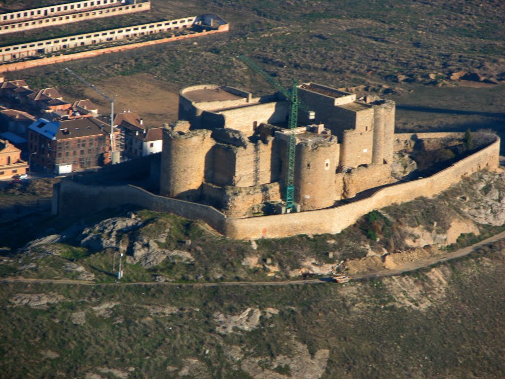 Castillo de la Muela (Consuegra)