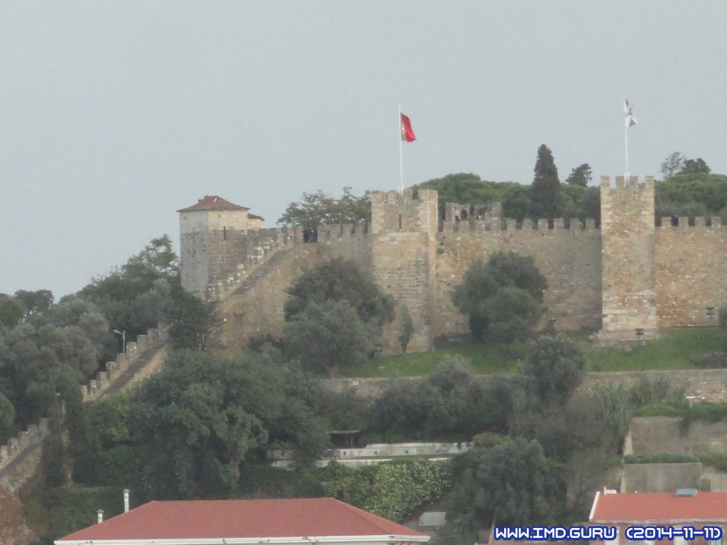Castillo de San Jorge