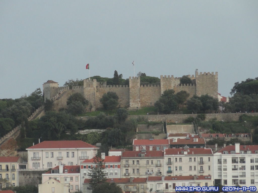 Castillo de San Jorge